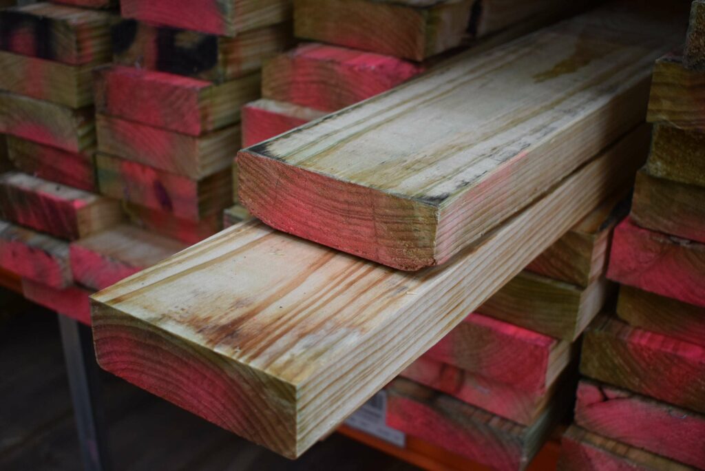 TREATED PINE MGP10 (H3) 140X45 various lengths $10.20 Lm | Tile ...