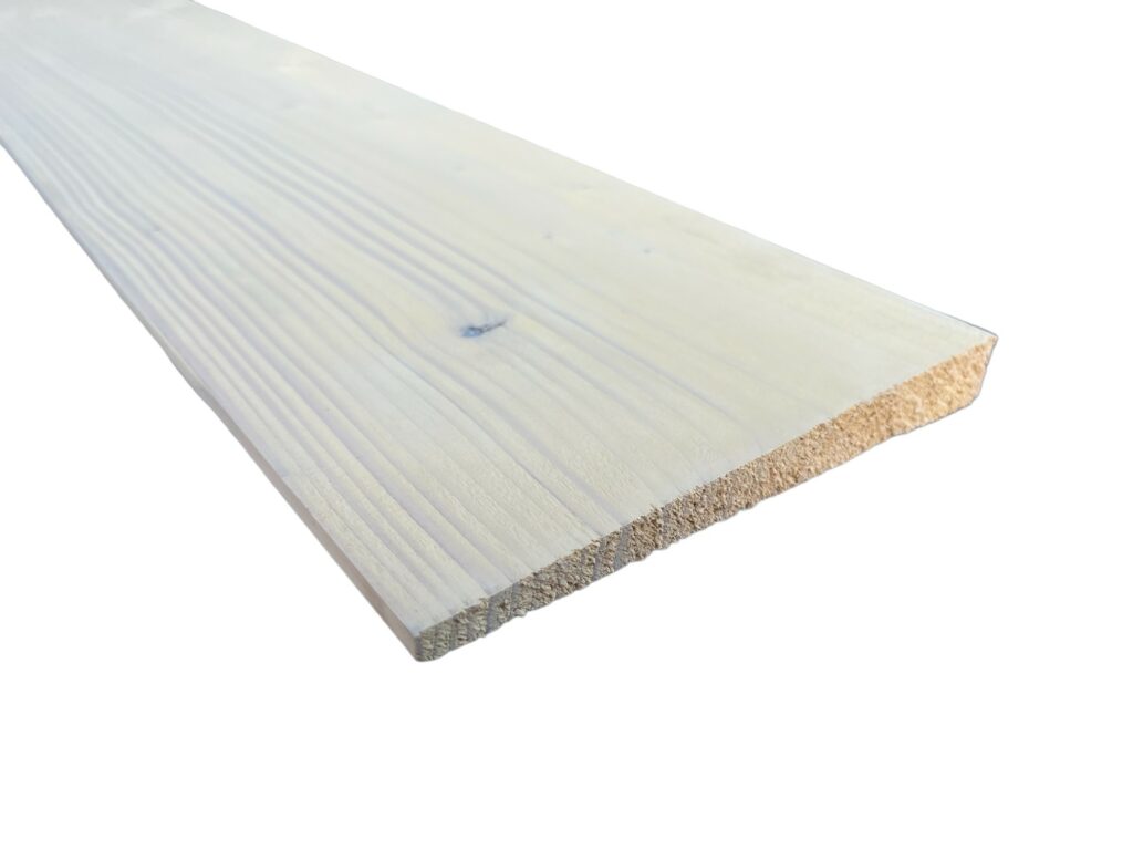 Baltic Weatherboards Primed – Loose – Square Edge – 175mm – Tile ...