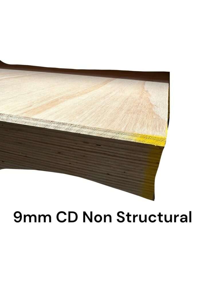 PLYWOOD CD Non-Structural – 2400×1200 Various Thicknesses – Tile ...