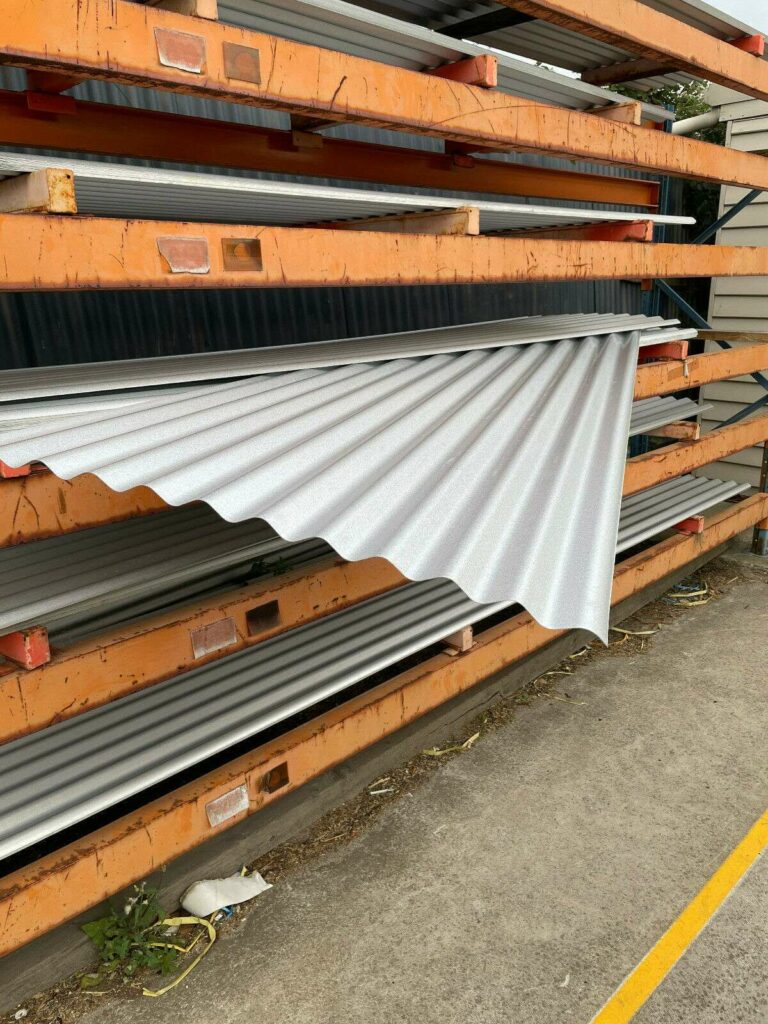 Zinc Roofing Various Lengths | Tile Importer Timber Merchant