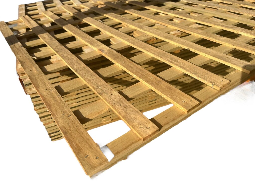 Treated Pine Trellis - 2700mm x 1200mm x 70mm | Tile Importer Timber ...