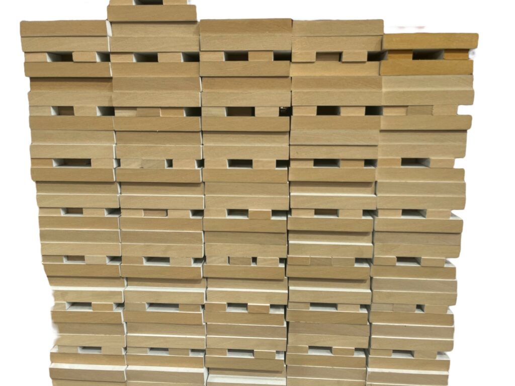 Primed MDF Door Jamb 2340 | Tile Importer Timber Merchant