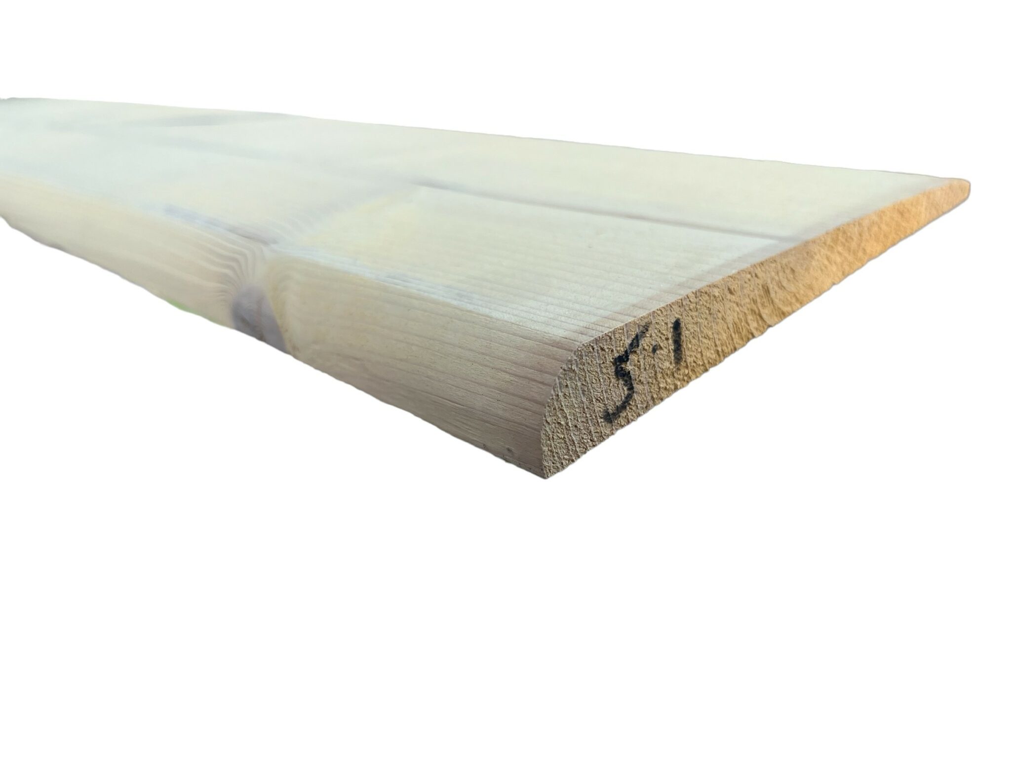 Baltic Weatherboards Primed - (Pack 144) - Bull Nose - 175mm - 5.4 M $3 ...