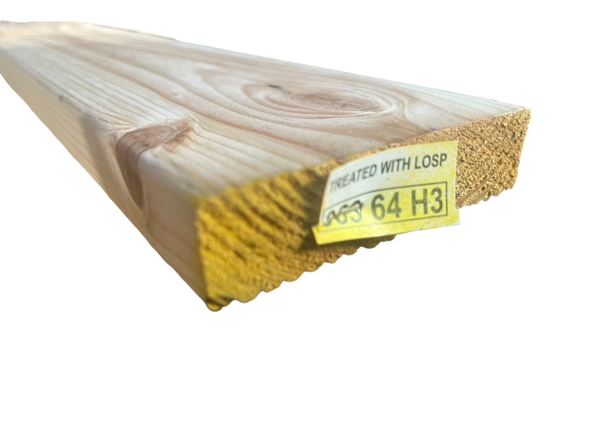 Treated Pine Decking - 140 x 22 Random Lengths | Tile Importer Timber ...