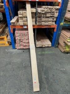 Hardwood Door Jamb 110mm 2040 and 2340mm | Tile Importer Timber Merchant