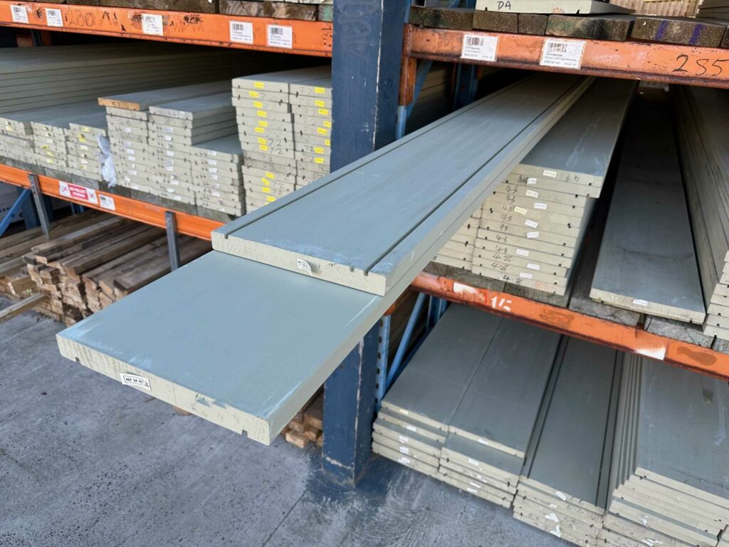 Primed Treated Pine Fascia 285mm x 30mm Various Lengths – Tile Importer ...