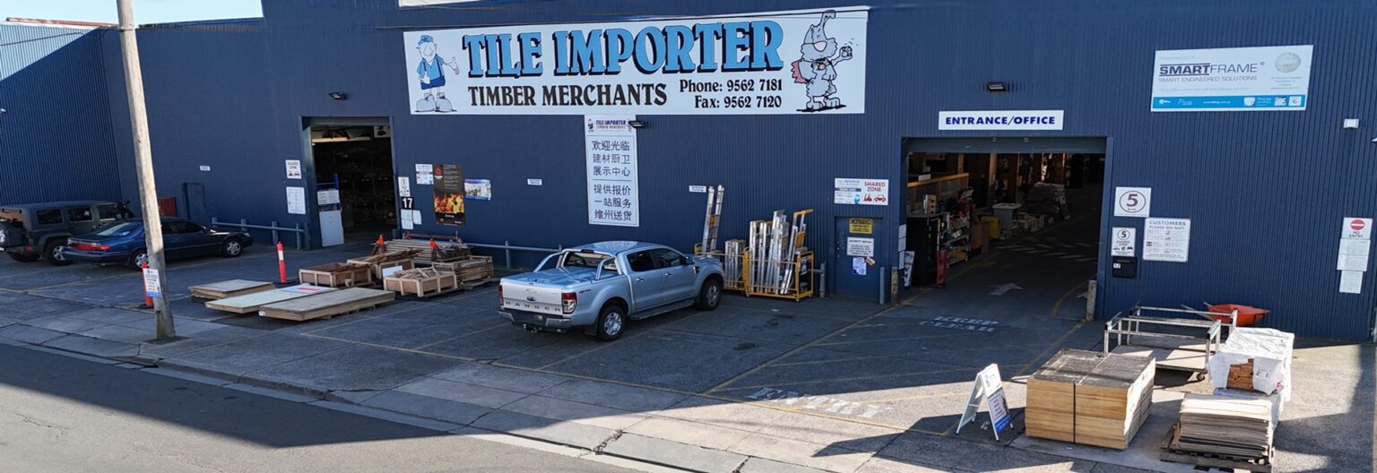 Home and Timber Hardware Store - Quality Products | Tile Importer Timber Merchant