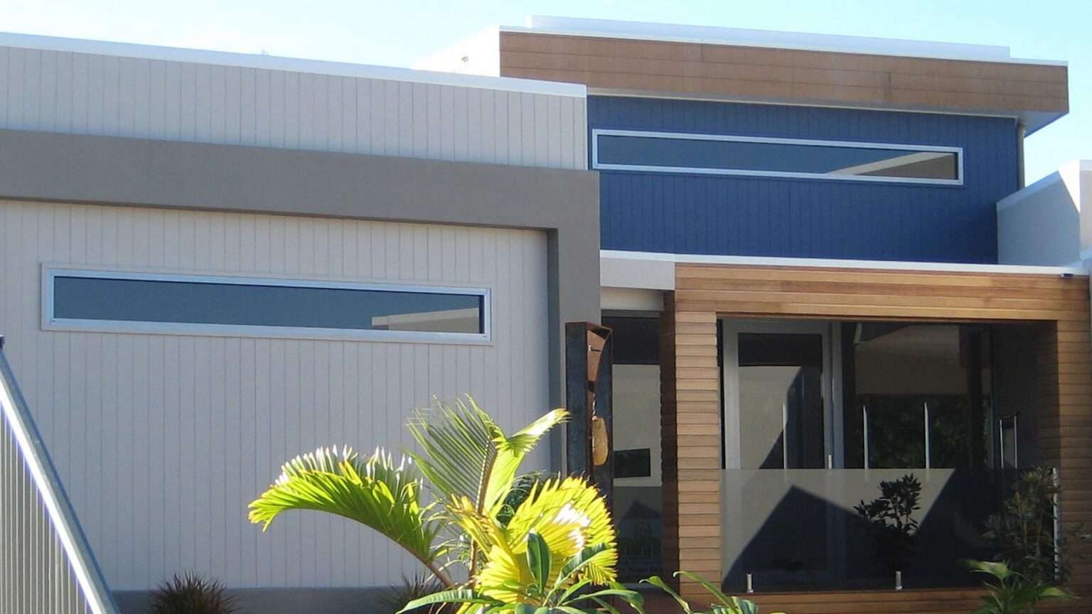 Duragroove Smooth Extra Wide Cement Sheet Cladding | Tile Importer ...