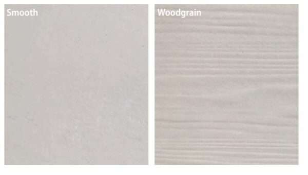 Cement Sheet Plank Weatherboards, Smooth and Woodgrain – Tile Importer ...