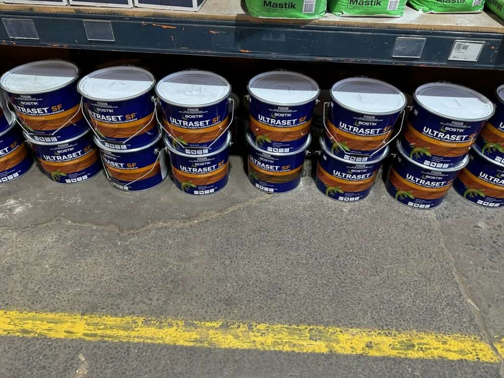 Bostik ULTRASET® SF 16kg | Tile Importer Timber Merchant