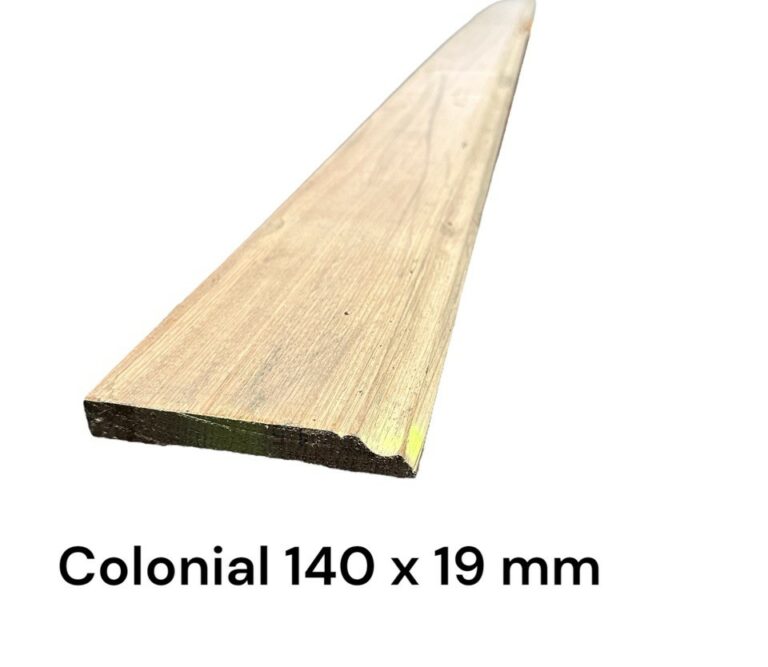 HARDWOOD ARCHITRAVE COLONIAL PROFILE - Various Heights | Tile Importer ...