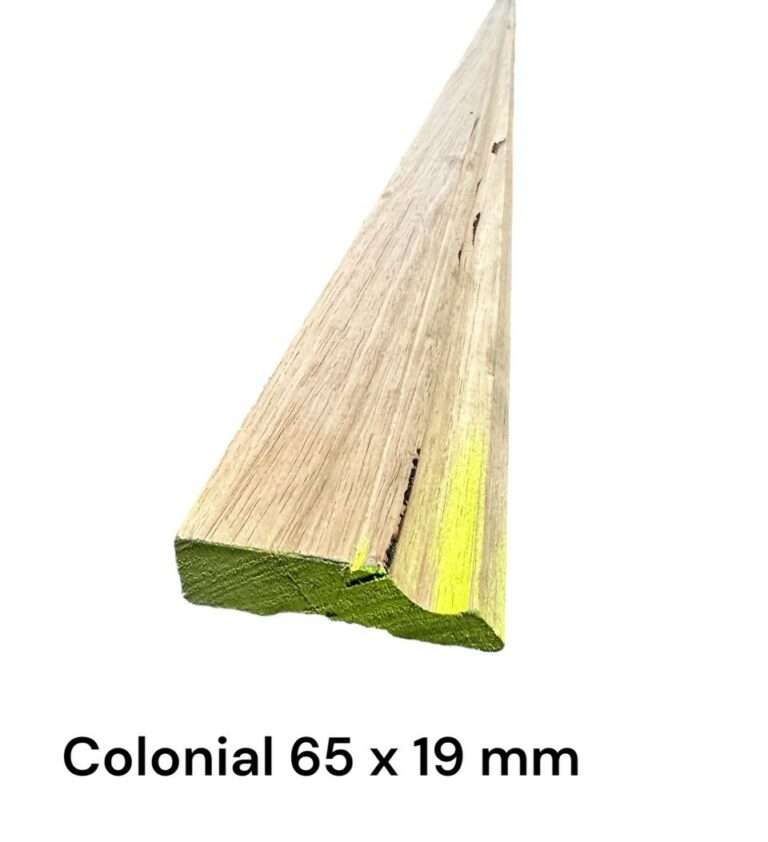 HARDWOOD ARCHITRAVE COLONIAL PROFILE - Various Heights | Tile Importer ...