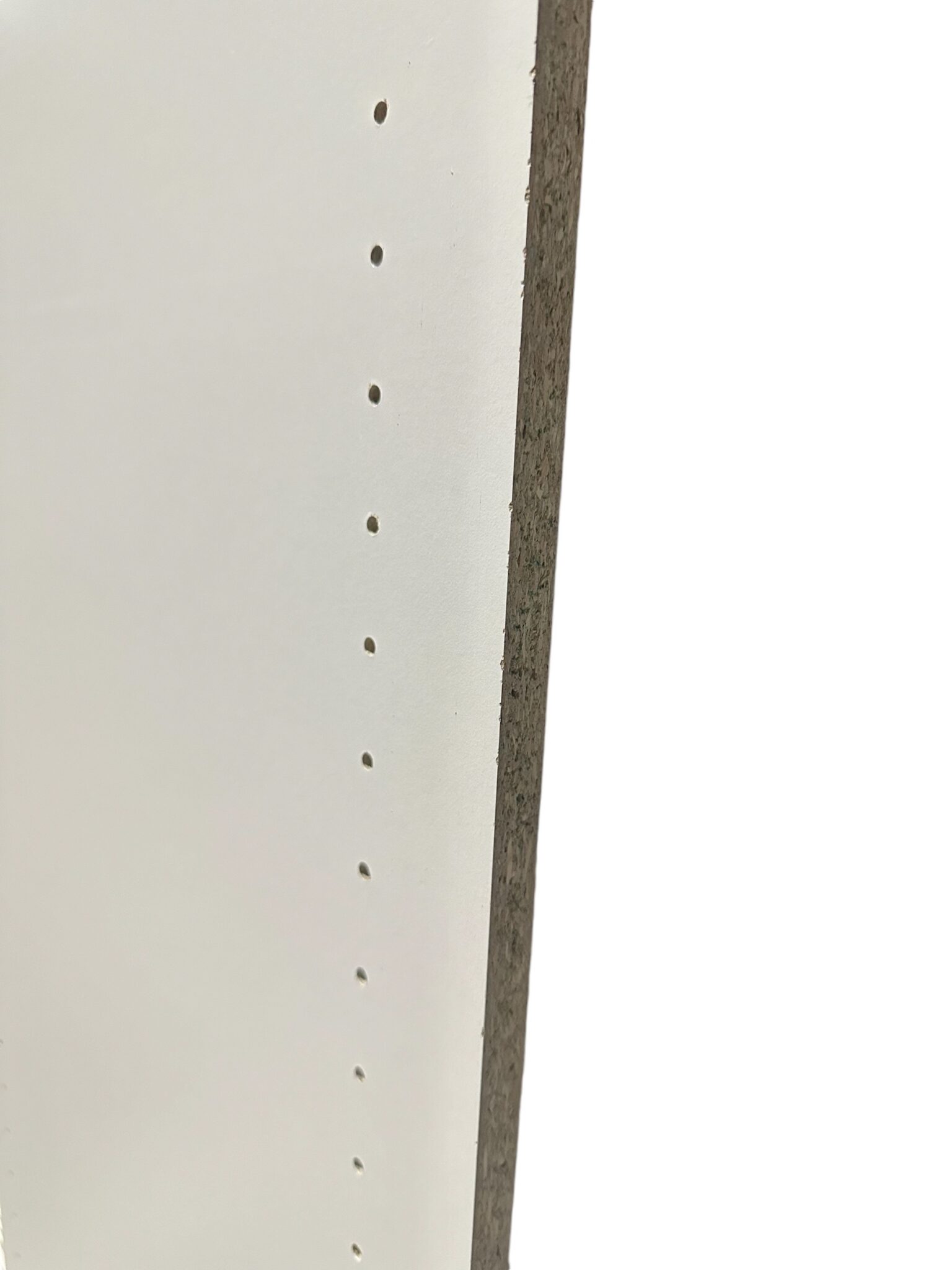 Melamine White Edged Board - (System 32) 2400 x16mm 2 Widths Available | Tile Importer Timber ...