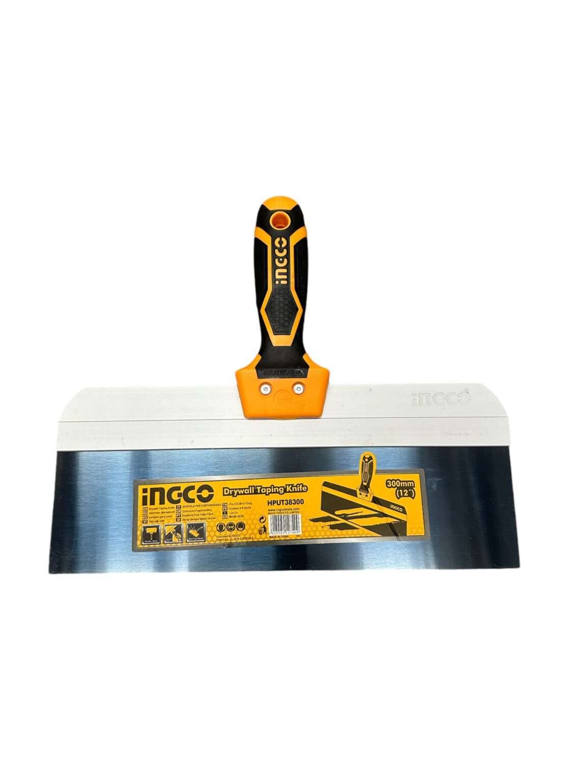 INGCO Drywall Taping Knife – Tile Importer Timber Merchant