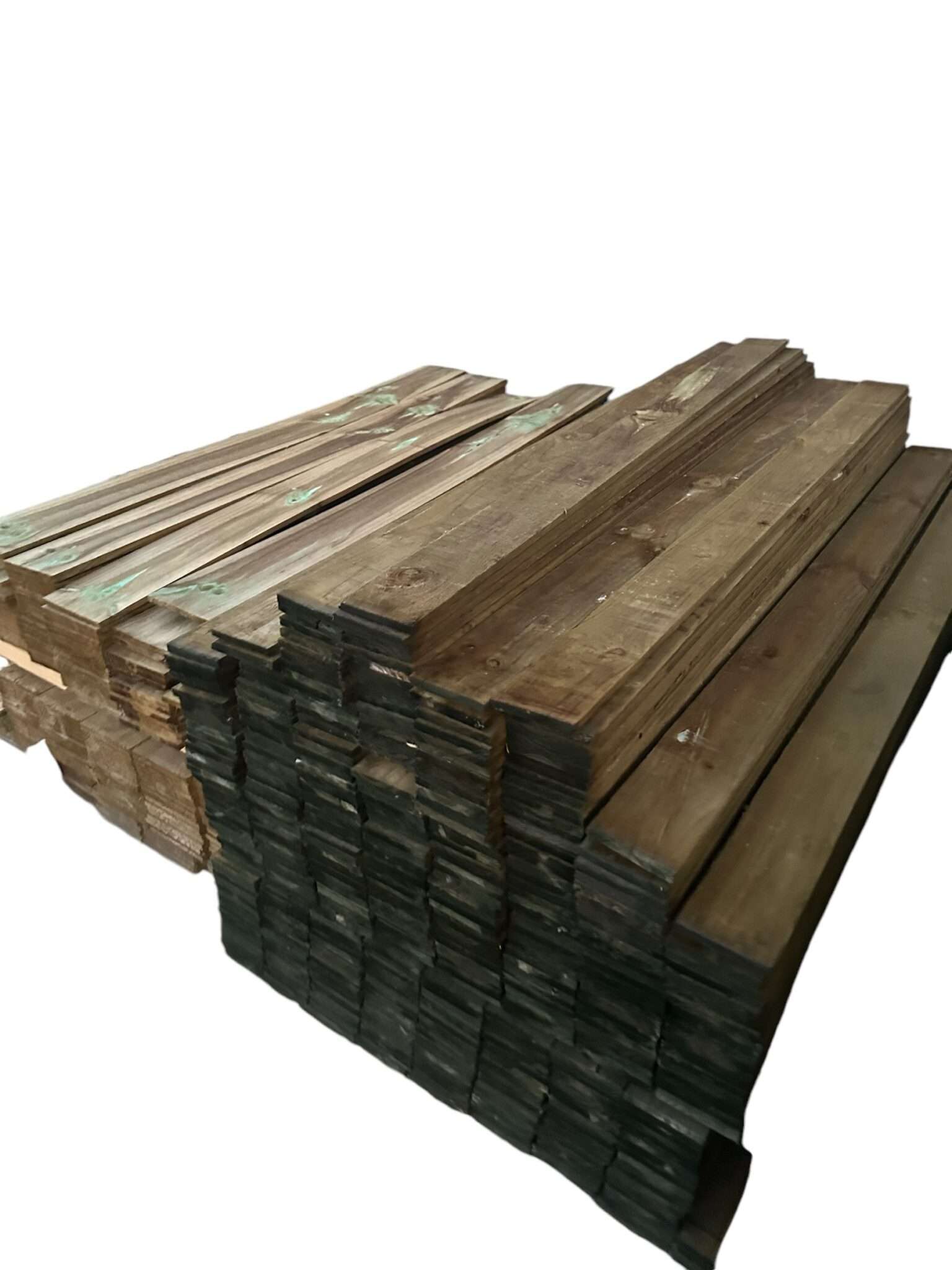 FENCE PALINGS - Treated Pine - 150mm x 12mm | Tile Importer Timber Merchant