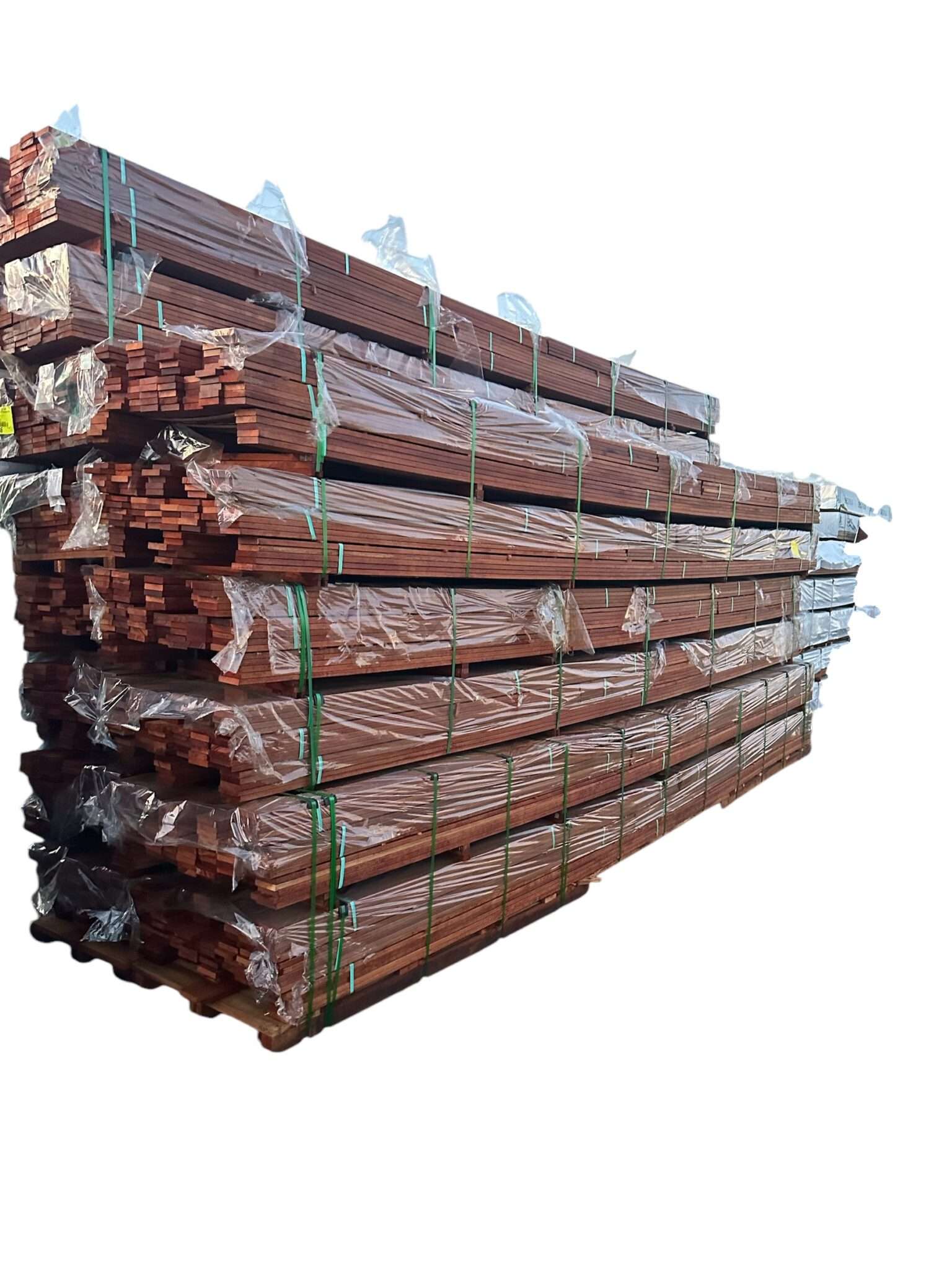 DECKING - Merbau Timber 70x19mm Random Lengths | Tile Importer Timber ...