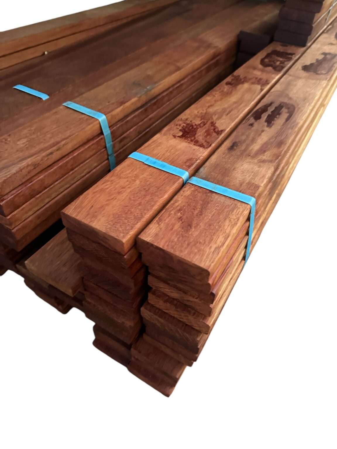 DECKING - Merbau Timber 70x19mm Random Lengths | Tile Importer Timber ...