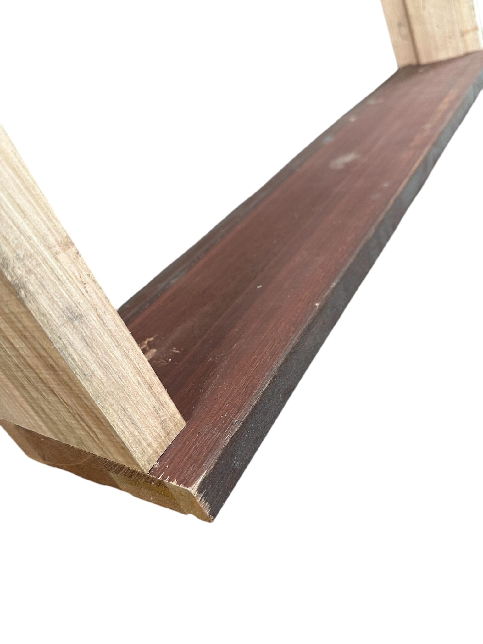 Hardwood Assembled External Door Jamb With Kapur Sill 2040x820 | Tile Importer Timber Merchant