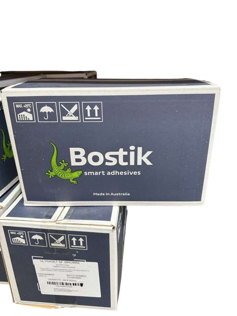 Bostik ULTRASET® SF 600ml sausage | Tile Importer Timber Merchant