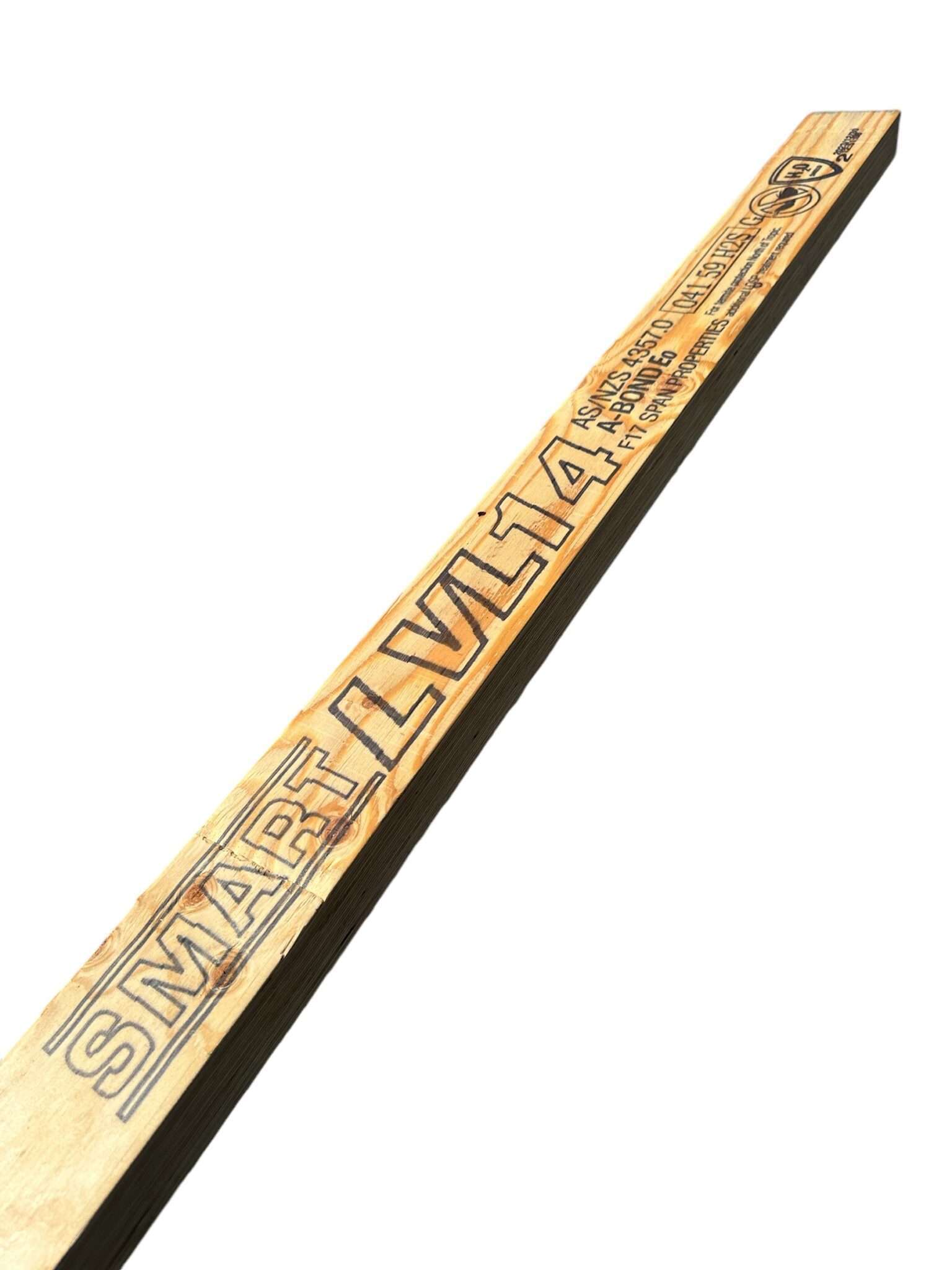 SmartFrame LVL15/14 90x42 mm in H2S Various Lengths $9.55 Lm | Tile ...