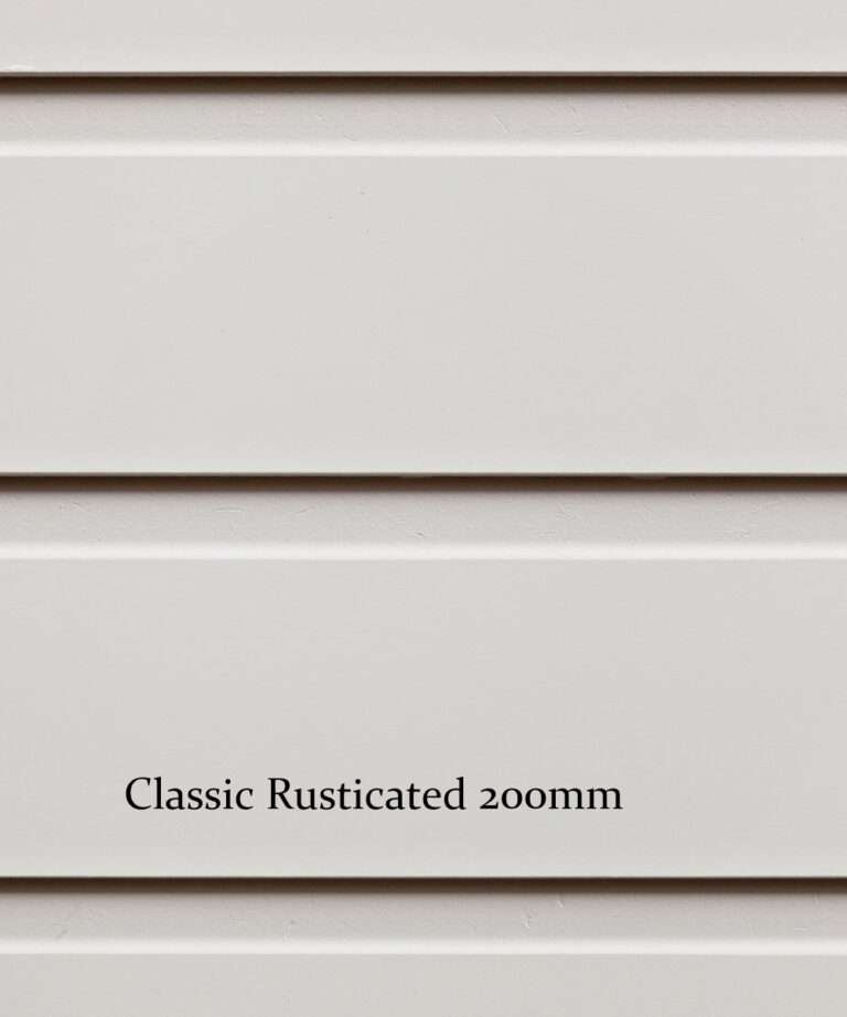 Weathertex Classic 200mm Weatherboard Range | Tile Importer Timber Merchant