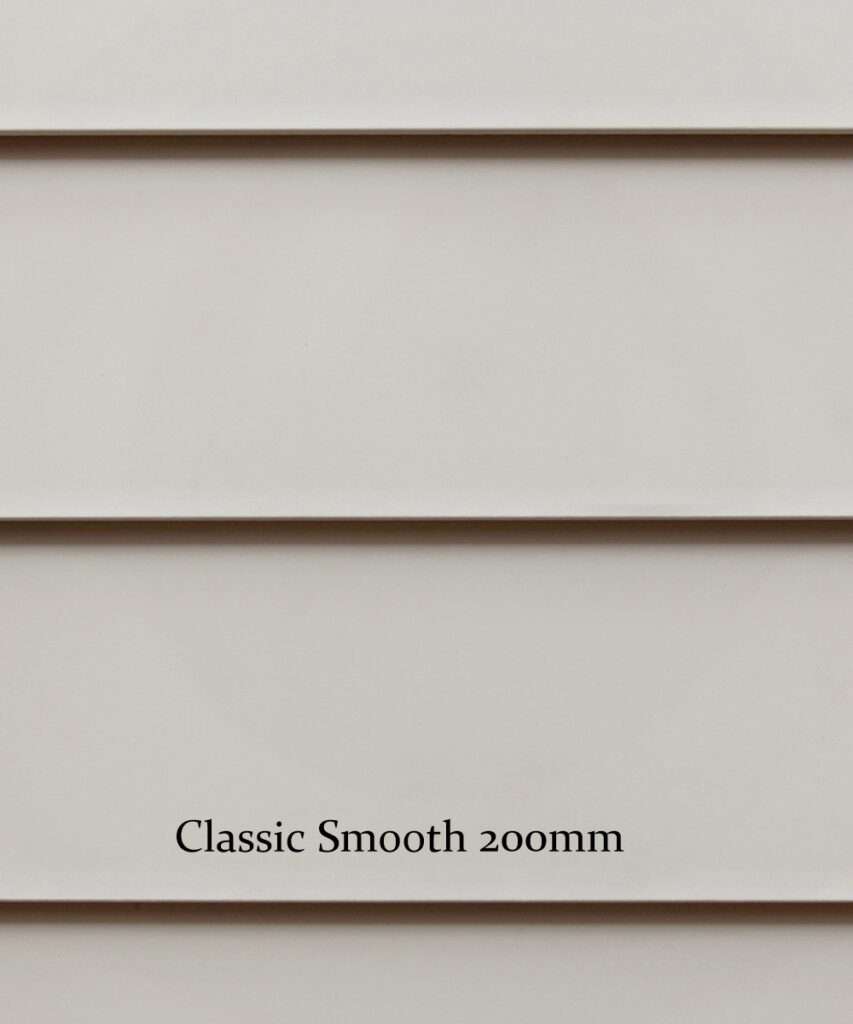 Weathertex Classic 200mm Weatherboard Range | Tile Importer Timber Merchant
